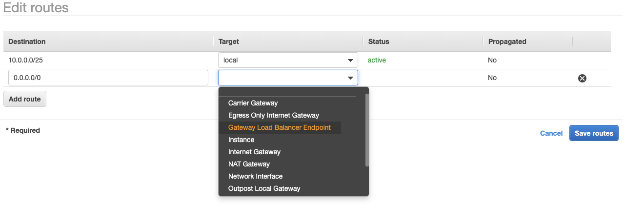 [따라하기] AWS GWLB (Gateway Load Balancer) | STEVEN J. LEE